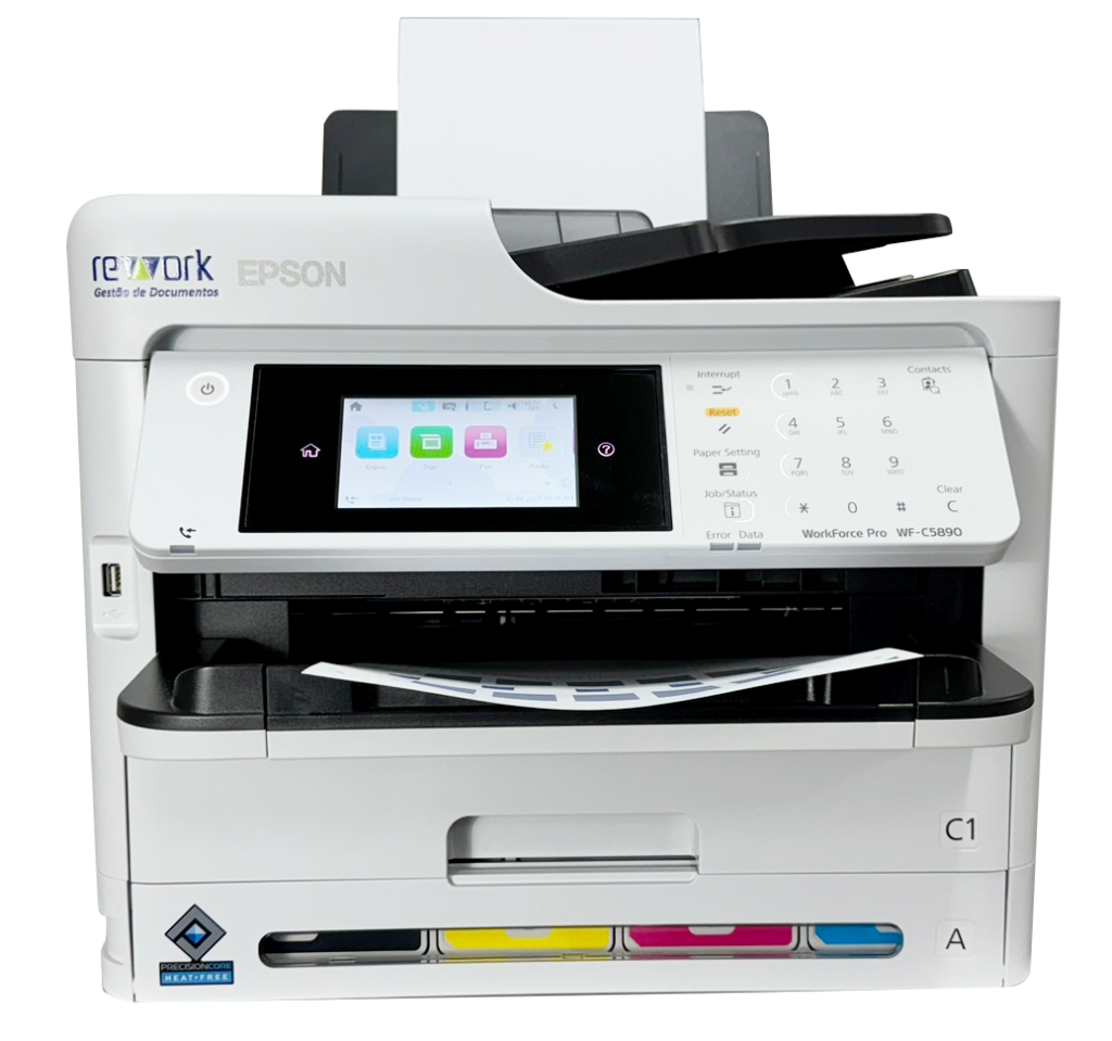 Rework | Epson Workforce C-5890